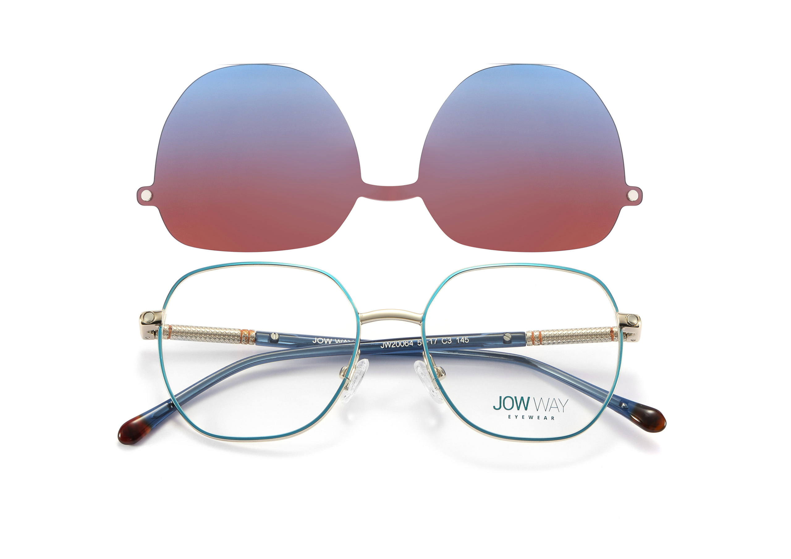 JW20064 C3 - JOW WAY Eyewear