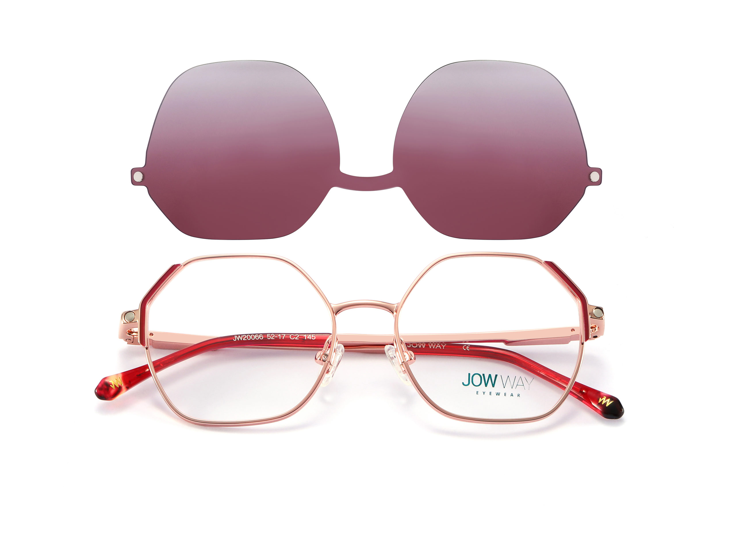 JW20066 C2 - JOW WAY Eyewear