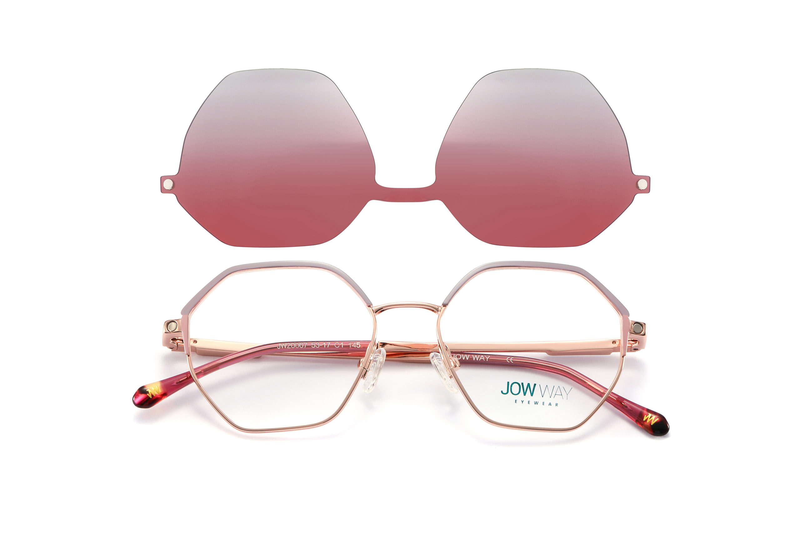 JW20067 C1 - JOW WAY Eyewear