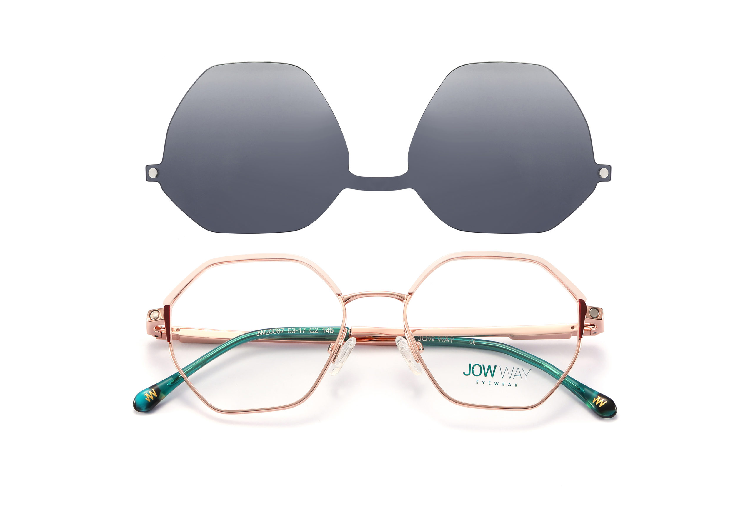 JW20067 C2 - JOW WAY Eyewear