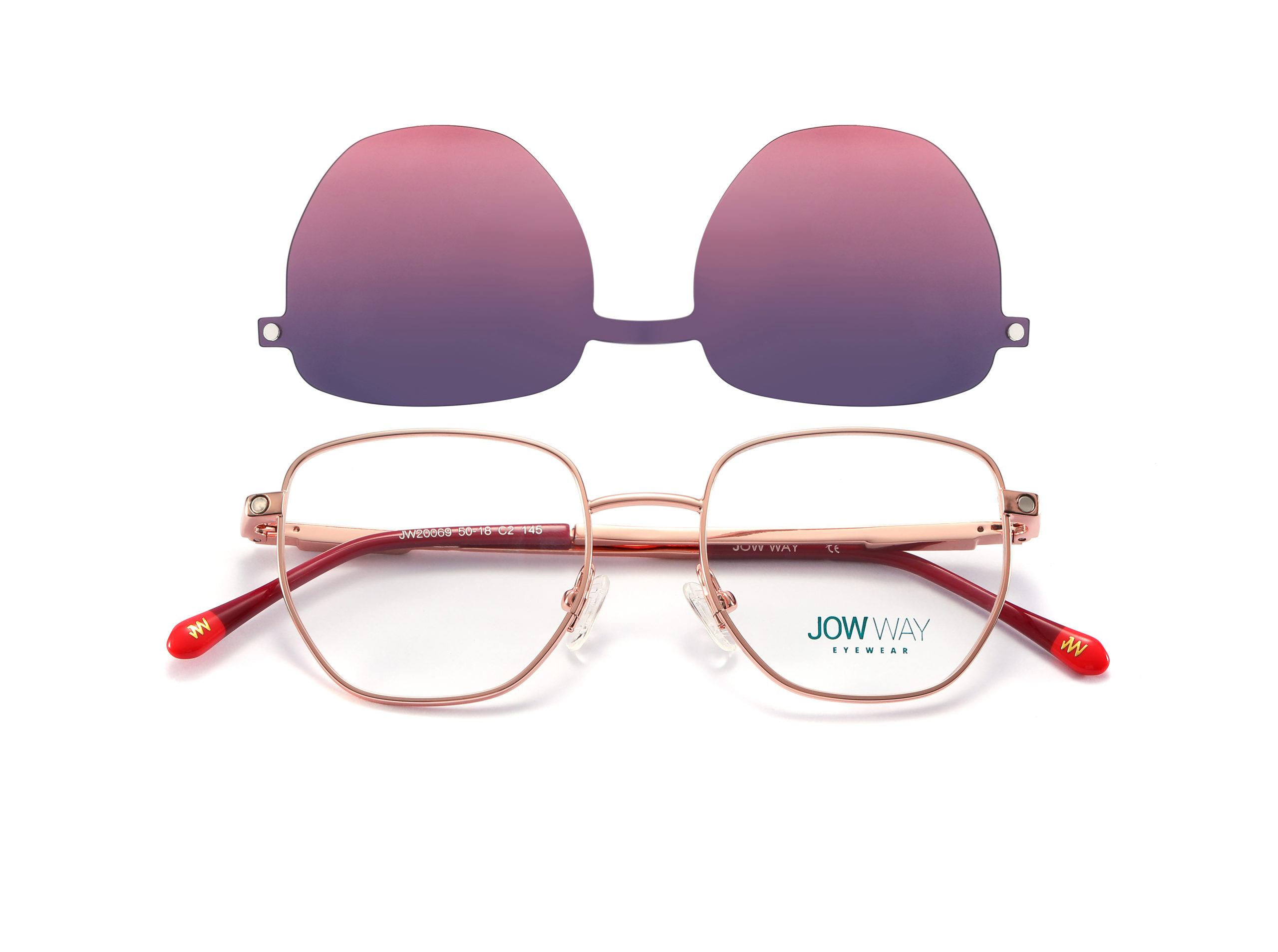 JW20069 C2 - JOW WAY Eyewear