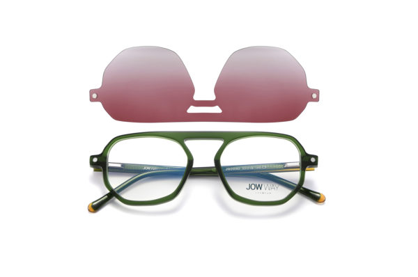 Clip-On - JOW WAY Eyewear