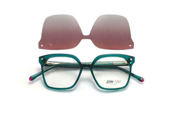 Clip-On - JOW WAY Eyewear